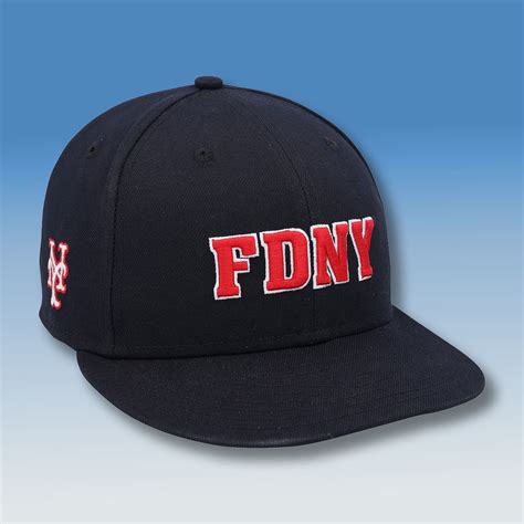 New York Yankees Fdny First Responders Hat