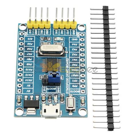 Stm32f030f4p6 Small Systems Development Board Cortex M0 Core 32bit Mini