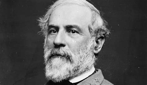 Robert E Lee Confederate General Soldier Educator