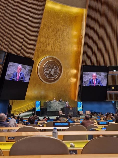 Now At The Un In New York The Topic Is Youth The Question Is How Youth… Jacob Blasius