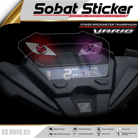 Jual Stiker Pelindung Spido Vario 125 150 160 Stiker Spido Magekyu