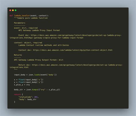 Using Devspaces To Deploy Aws Lambda Functions With Functionurls Aws