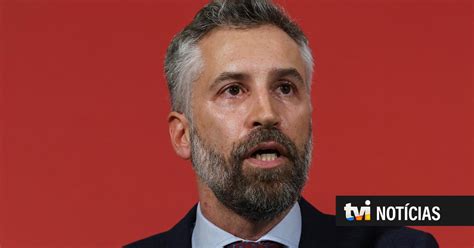 Pedro Nuno Santos diz que propostas do PSD sobre pensões têm falta de credibilidade TVI Notícias