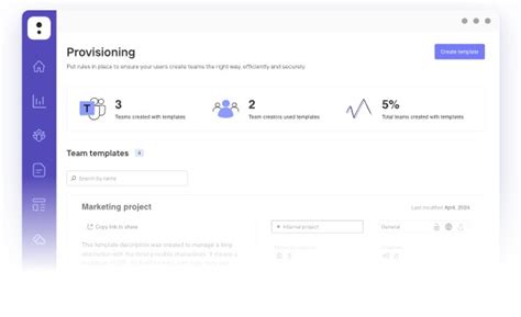 Provisioning 4 Opties Om Grip Te Houden Op Teams En SharePoint C