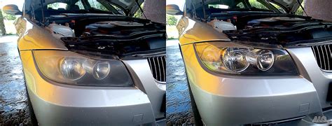 Професионално химическо полиране на автомобилни фарове Автосервизи Стара Загора Профес
