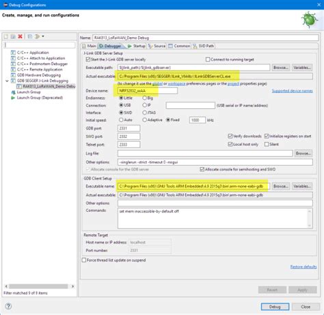 Tutorial Rak813 Lorawanblegps Sensor Node With Eclipse Ide Mcu On