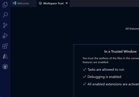Azure Resources Not Showing Up In VS Code Under The Azure Tools Tab Stack Overflow