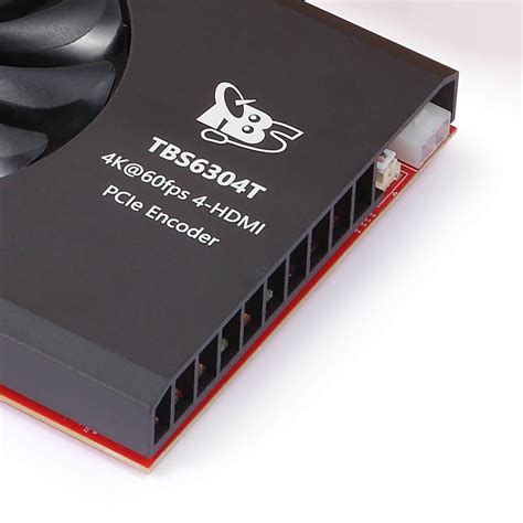 Tbs T H H K Hz Ch Hdmi Encoding Card