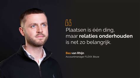Meet Bas Van Rhijn
