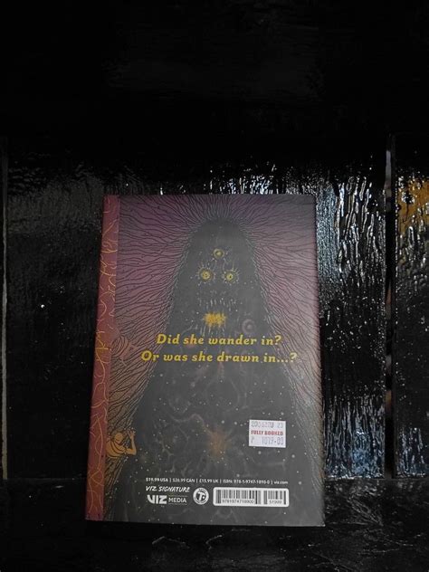 Sensor By Junji Ito Hobbies And Toys Books And Magazines Fiction And Non