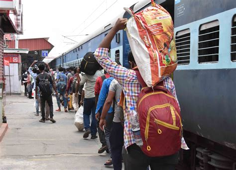Railways Start Eight Special Trains Today Global Bihari News