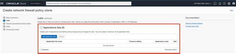 Defense In Depth Layering Using Oci Network Firewall