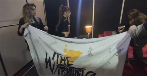 The Warning Disciples On Twitter Rt Thewarningarg The Warning Con