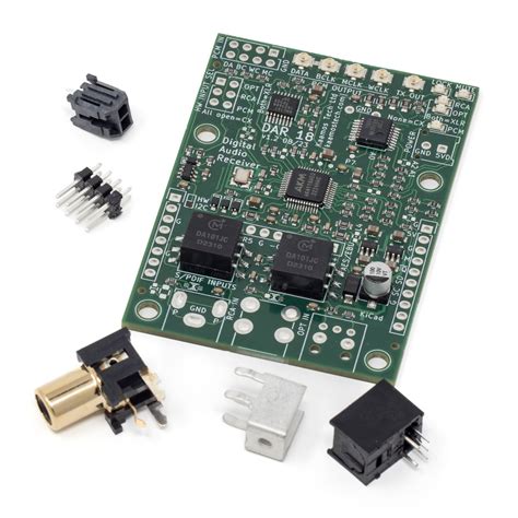 Kaamos Tech Ltd Diy Audio Electronics