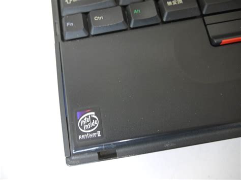 Yahooオークション 724 Ibm Thinkpad Type 2635 アイ・ビー・エム