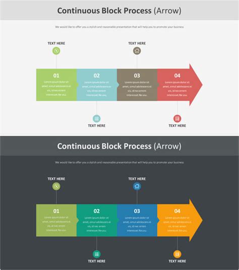 Conclusion Type Diagram Arrow