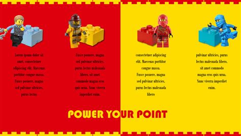 Lego Ppt Ppt Ppt