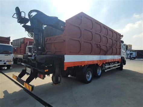 현대 집게차 5톤 중고트럭 아이트럭