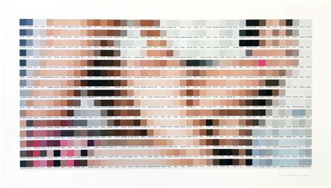 Pixel Art Artist Uses Thousands Of Colour Chips To Create Erotic Art Creative Boom