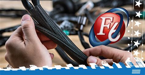 Techflex® On Linkedin Techflex Braidedsleeving Flexo F6 Flexof6
