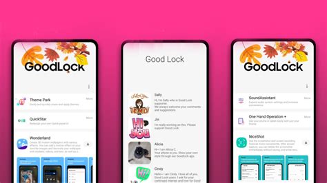 Samsung Good Lock App Rolling Out In These New Countries Report