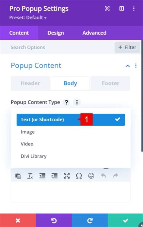 How To Use The Divi Popup Module Divi Modules Pro