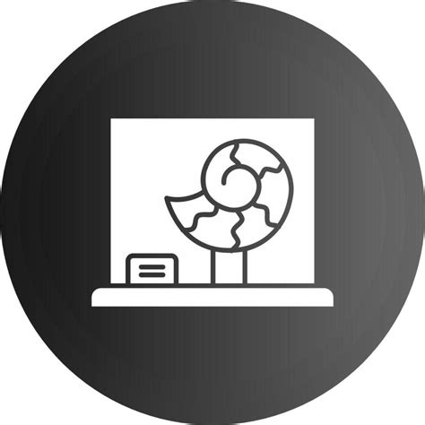 Fósil Sólido Negro Icono 38545055 Vector En Vecteezy