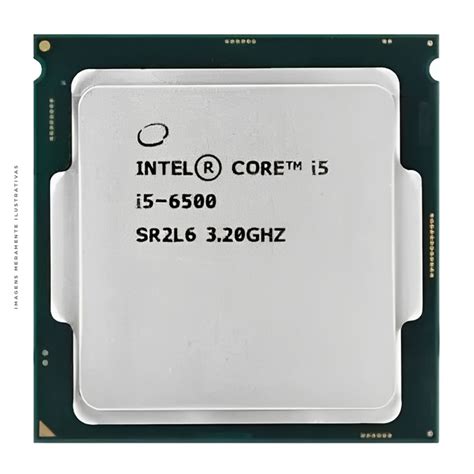 Processador Intel Core I5 6500 3 20ghz Oem