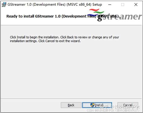 Gstreamer开发笔记（一）：gstreamer介绍，在windows平台部署安装，打开usb摄像头对比测试 知乎