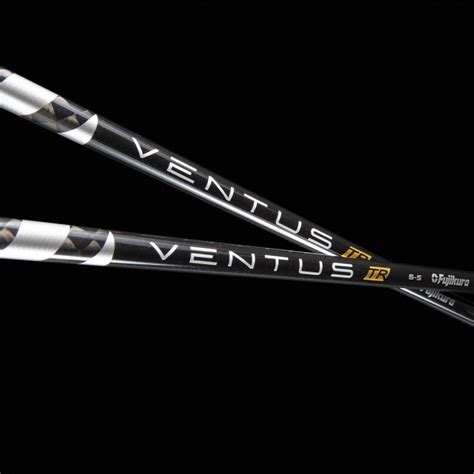 《new フジクラ Ventus Trブラック》gtdドライバー専用スリーブ付き別売りシャフト：ventusが進化、最新モデル