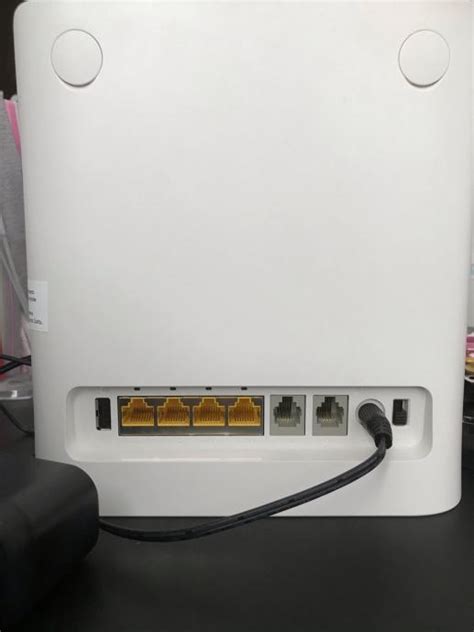 4G modem 4G router ZTE MF286R SVE MREŽE cat 6