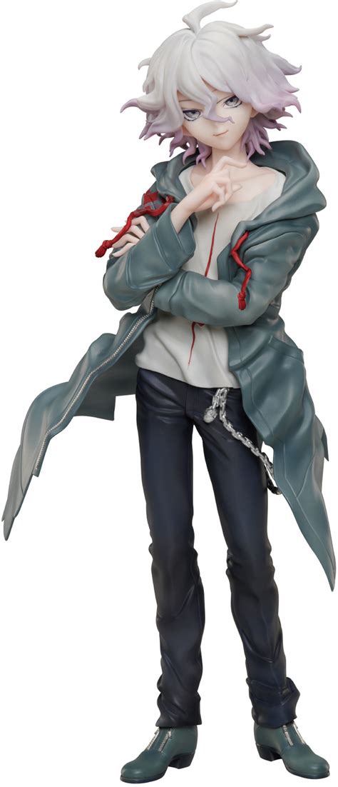 Nagito Komaeda Pvc Figure At Mighty Ape Nz