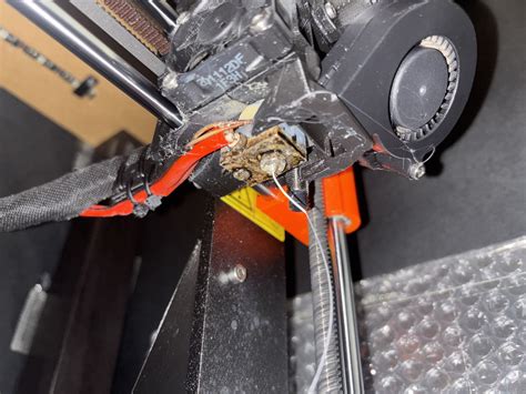 Thermistor Problem Hardware Firmware And Software Help Prusa3d Forum