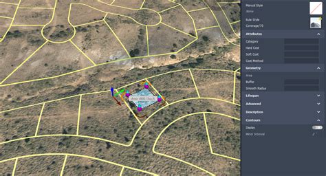 solved coverage area style not showing autodesk community