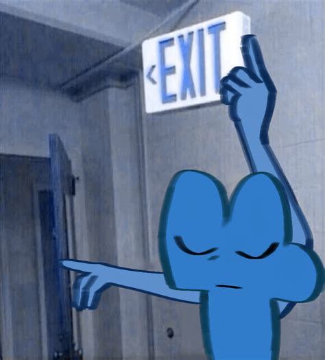 Four Sending You To The Exit 🥀🥀🥀 Four X Bfb  Funny 2022 Bfb X