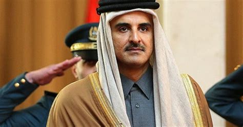 أمير قطر يتصل بعون وأمر بإرسال مستشفيات ميدانية صيدا اون لاين