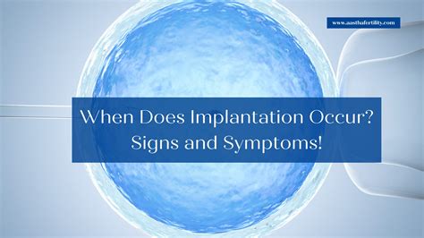 Where Do Implantation Cramps Occur
