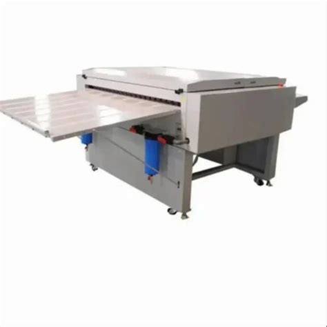 Conventional Offset Plate Processor At ₹ 325000 Piece Plate Processor