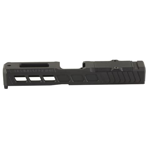ZAFFIRI PRECISION ZPS SLIDE FOR GLOCK G RMR BLACK