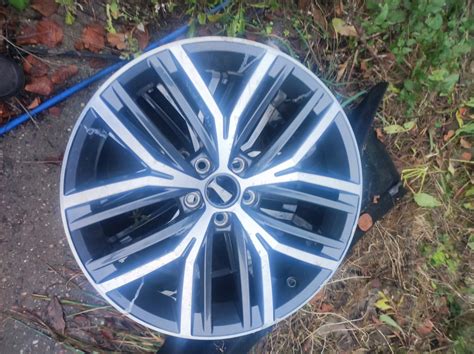 Felga Vw Volkswagen Passat B8 Alltrack Albertville 8 0 19 3g0601025ag
