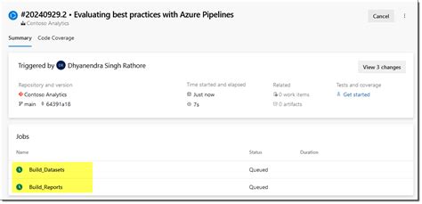 Enforcing Power Bi Best Practices With Azure Devops Build Pipelines