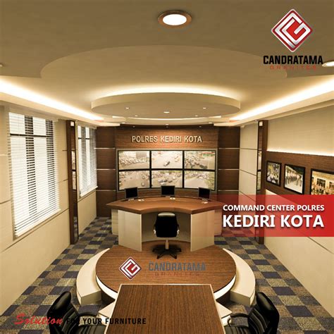 Desain Interior Lobby Kantor Minimalis Homecare24