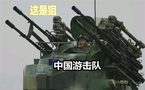 【战术小队】 美军：这火力叫游击队 ？ 贤良淑德列克星敦太太 贤良淑德列克星敦太太 哔哩哔哩视频