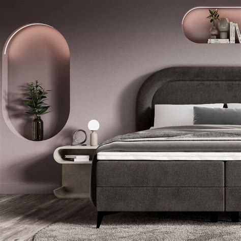 Olinde Kontinentinė Lova