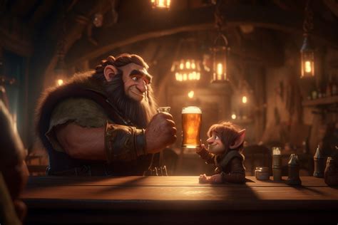 How To Create A Dnd Tavern Free Maps And Music Rune Foundry