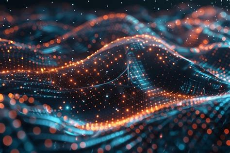 Premium Photo Create A Visualization Of Quantum Annealing With C