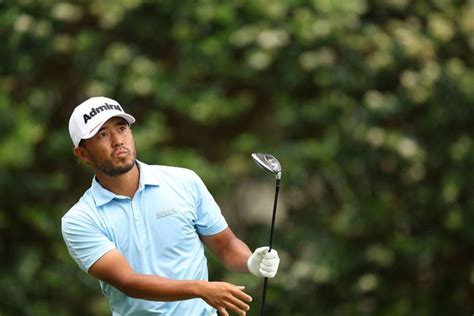 小平智は暫定47位、v・ホブランが暫定首位 マスターズ覇者のj・ラームは暫定92位、競技は日没順延 ゴルフ総合サイト Alba Net
