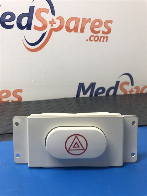 E Stop GE LightSpeed CT Scanner P N 2194456 MedSpares