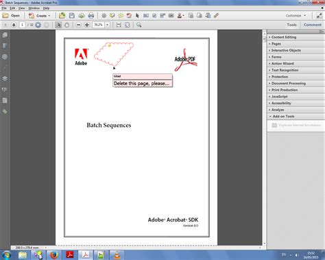 Custom Made Scripts For Adobe® Products Acrobatreader Duplicate
