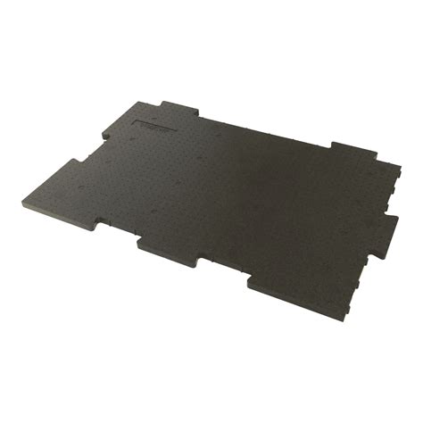 Wpfs Dampening Panel Geluid Reducerende Ondervloer Lifemaxx